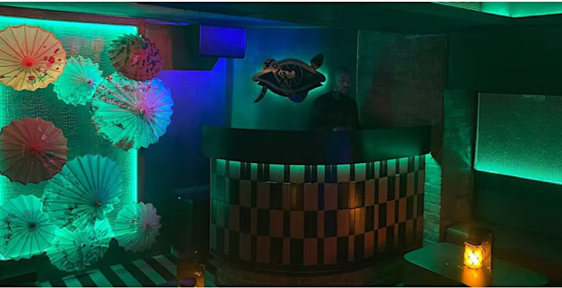 BIG Business networking at the exclusive lounge of Sican in Fitzrovia ...