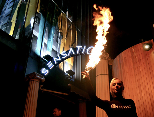 Sensation Liverpool: Fun Party Club | DesignMyNight