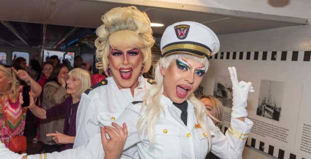 FunnyBoyz Parnells presents... Drag Queen Cabaret, Games & Cabaret ...