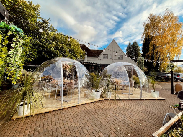 Ye Olde Bridge Inn: Nottinghamshire Pub | DesignMyNight