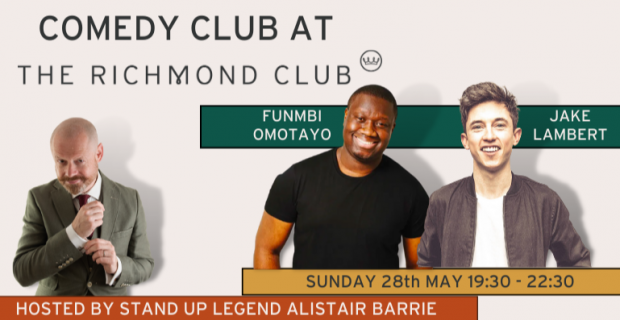 Comedy Club | London Comedy Reviews | DesignMyNight