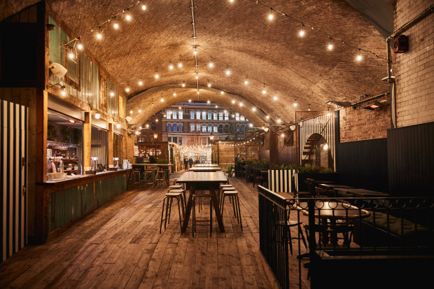 Arch 33: Borough Market Venue | DesignMyNight