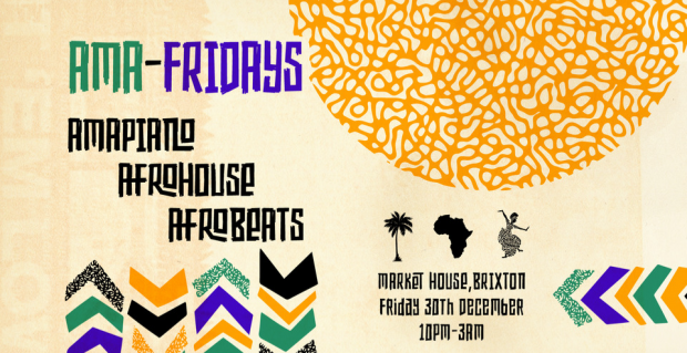 AMA Fridays x Lucid Radio | Brixton, London Clubbing Reviews ...