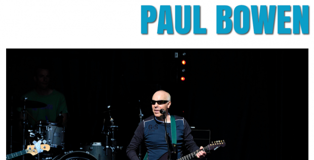 Live Music with Paul Bowen | Kings Cross, London Live Music Reviews | DesignMyNight