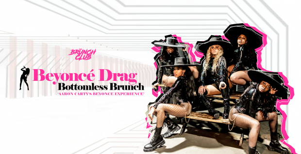 Beyonce Drag Bottomless Brunch - 8th April Newcastle 2023 | The Gate, Newcastle Food & Drink ...