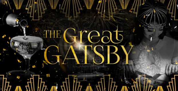 The Great Gatsby New Year's Dinner- The Botanist Sloane Square ...