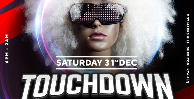New Years Eve @ Hotel Bosco | Surbiton, London New Years Eve Party ...