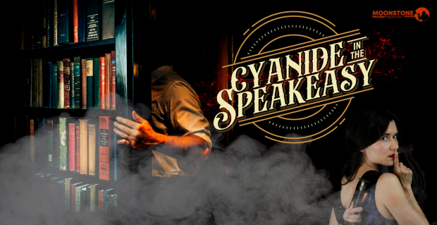 Cyanide in the Speakeasy - Immersive Murder Mystery | London Something A Little Different ...