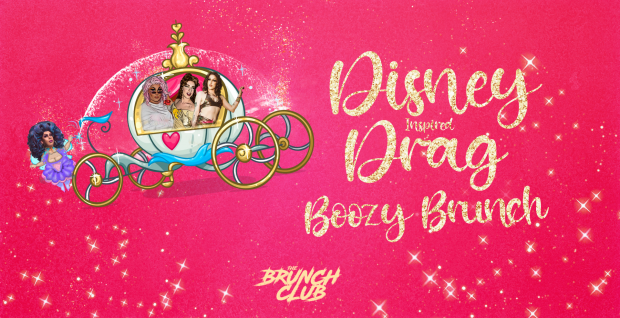 The Disney Drag Bottomless - Brunch 20th May Cheltenham 2023 | UK Hen ...