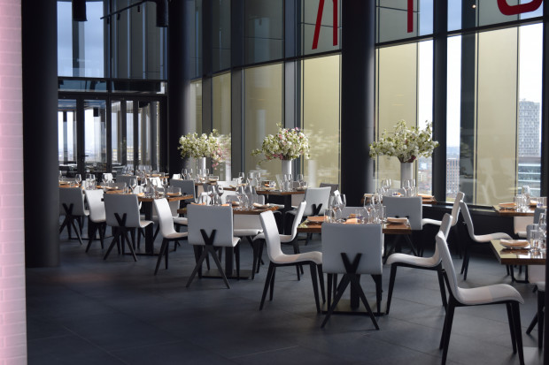 STK Stratford: Rooftop Steak Restaurant In Stratford | DesignMyNight