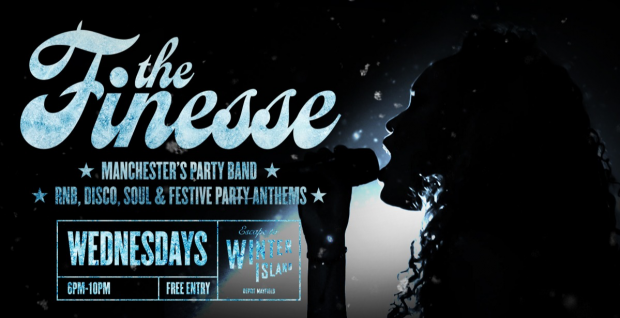 The Finesse | Manchester Food & Drink Reviews | DesignMyNight