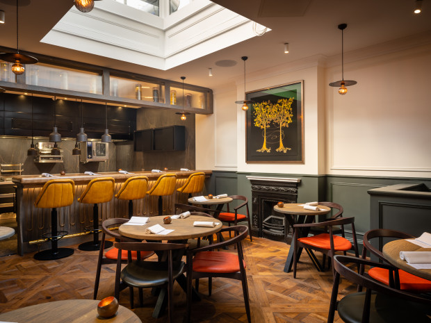 Furna: Elevated British Dining In Brighton | DesignMyNight