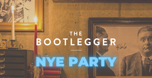 The Bootlegger NYE Party | City of London, London New Years Eve Party ...
