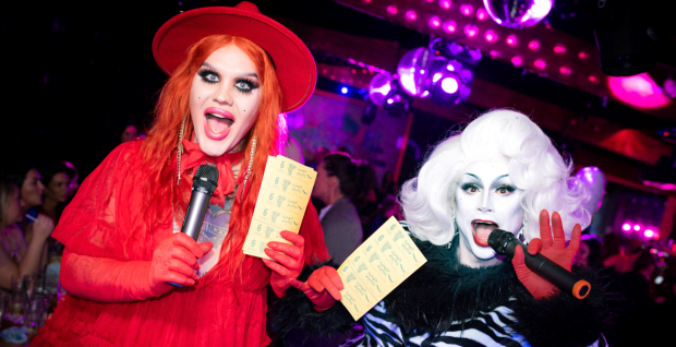 Buff Bingo Bottomless Drag Brunch Nottingham | Nottingham Fun Time ...