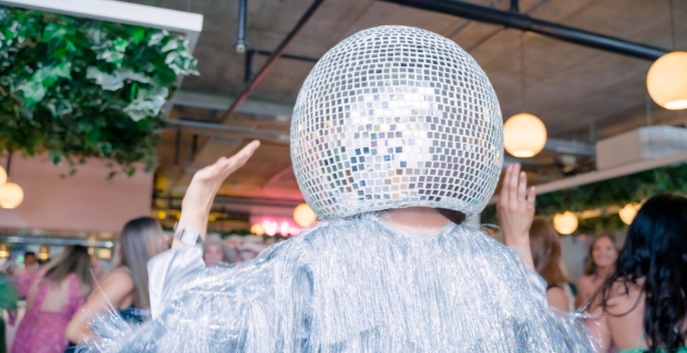 NYE Disco Dinner 🪩 | Islington, London Immersive Reviews | DesignMyNight