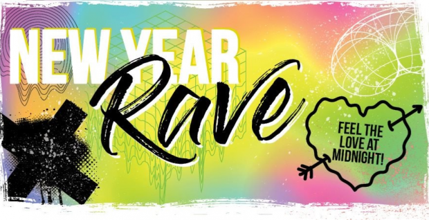 New Year's Eve Rave! @ Walkabout Leeds | City Centre, Leeds New Years ...