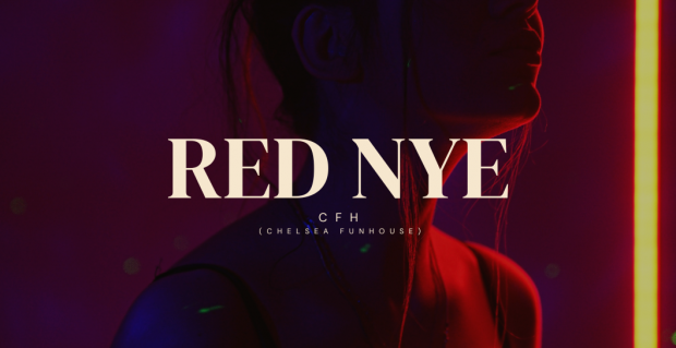 RED NYE CFH | London Fun Time Partying Reviews | DesignMyNight