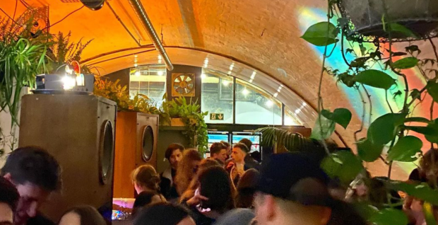 New Years Eve at Skylarking | Peckham, London New Years Eve Party ...