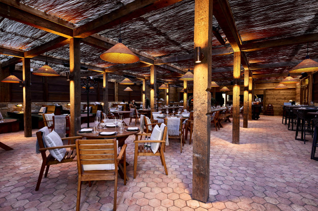 In Horto: Romantic London Bridge Restaurant | DesignMyNight