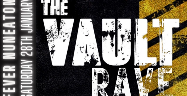 The Vault Rave @ Fever Nuneaton | West Midlands, UK Clubbing Reviews ...