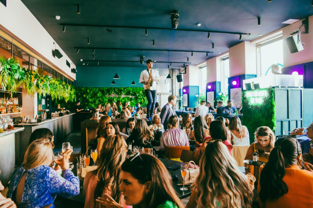 Mason's Kitchen and Bar: Fun Party Bar In Liverpool | DesignMyNight