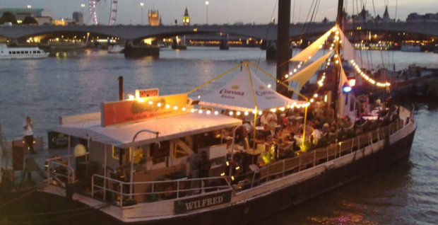 New Year's Eve Party On The Thames 2022 | Embankment, London New Years ...