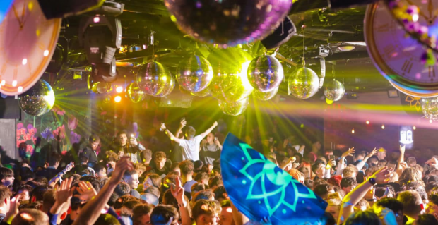 UTOPIA Presents New Year's Eve 2022 | Town Centre, Bournemouth New ...