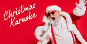 Christmas Eve Eve Karaoke | Bromley and Beckenham, London Christmas ...