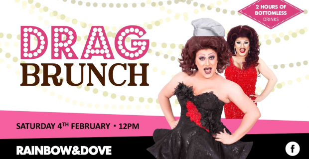 February Drag Brunch | Leicester Cabaret/Burlesque Reviews | DesignMyNight