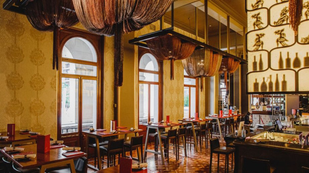 Fat Noodle: Asian-Fusion Food In Brisbane CBD | DesignMyNight