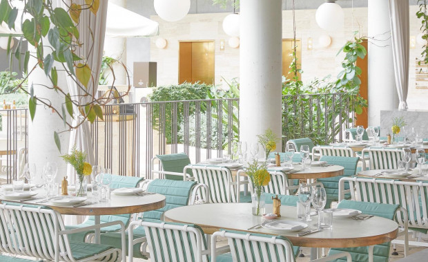 Hellenika: Greek Restaurant In Fortitude Valley | DesignMyNight