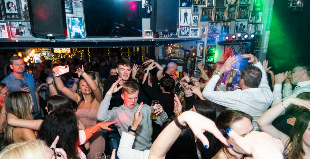 Maggie Mae's New Year's Eve | Brighton Clubbing Reviews | DesignMyNight