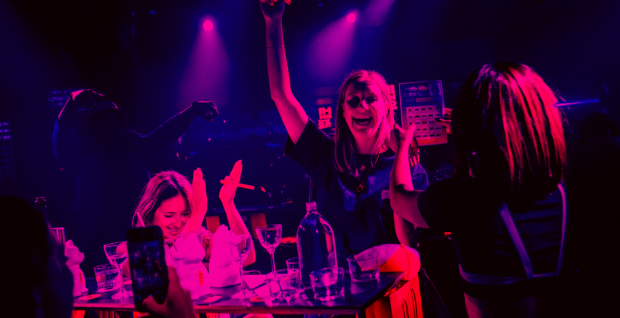 HIJINGO NYE: JOURNEY TO 2023 | Shoreditch, London New Years Eve Party ...