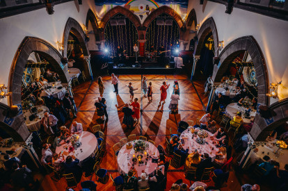 Hogmanay New Year's Eve 2023 In Glasgow | DesignMyNight