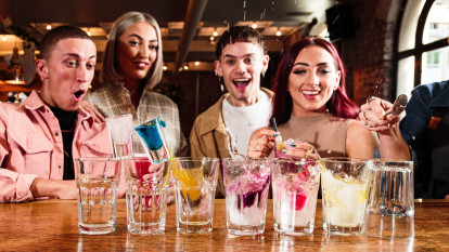 Try The Best Bars In Liverpool | Best Liverpool Bars | DesignMyNight