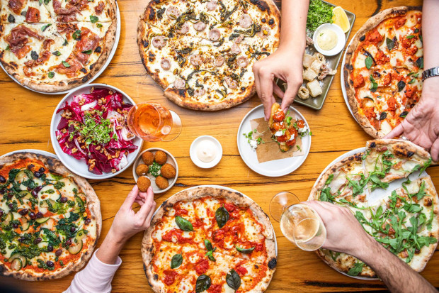 Vici: Italian Restaurant In South Bank | DesignMyNight