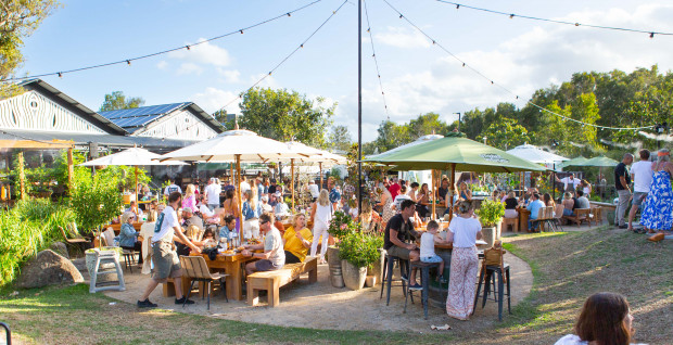 North Byron Hotel: Byron Bay Restaurant Bar | DesignMyNight