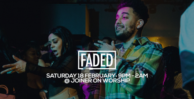 Faded | Shoreditch, London Food & Drink Reviews | DesignMyNight
