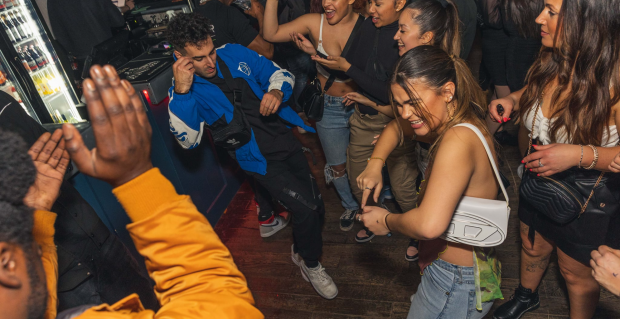 BASHMENT SHUTDOWN - Shoreditch Bashment Party | Shoreditch, London ...