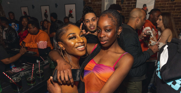 Bashment vs Afrobeats - Shoreditch Shutdown | Shoreditch, London ...