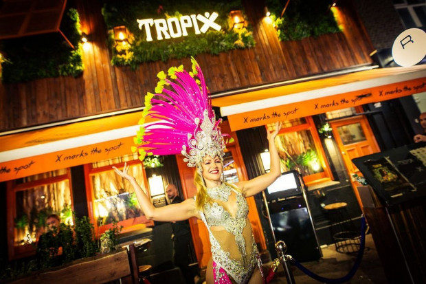 Tropix | London Bar Reviews | DesignMyNight