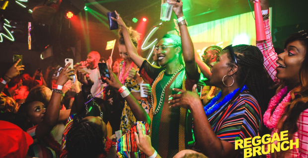 The Reggae Brunch - Sat 18th March | Camden, London Food & Drink ...