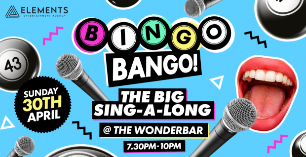 Bingo Bango - Sing Along | The Gate, Newcastle Fun Time Partying ...