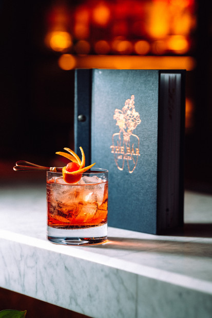 The Bar at Hush | London Bar Reviews | DesignMyNight