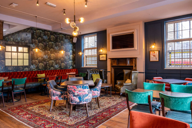 The Cherry Tree: Pretty Dulwich Pub | DesignMyNight