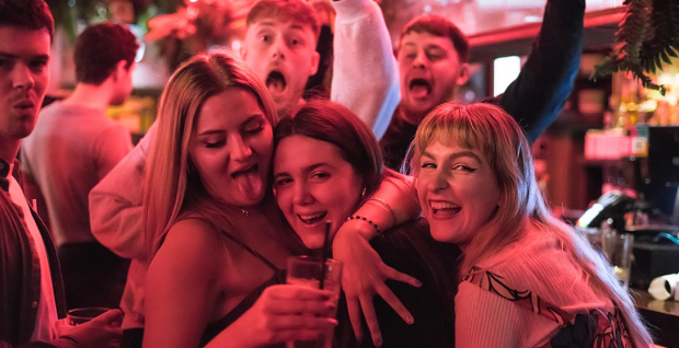 Big Chill's Big Relaunch Party | Kings Cross, London Fun Time Partying ...