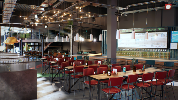 BrewDog Durham: Craft Beer In Milburngate | DesignMyNight