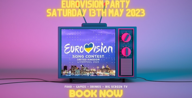 Eurovision 2023 Watch Party! | East London, London Fun Time Partying ...