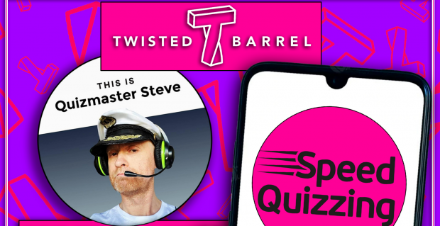 Monthly Speedquizzing at Twisted Barrel | UK Fun Time Partying Reviews ...