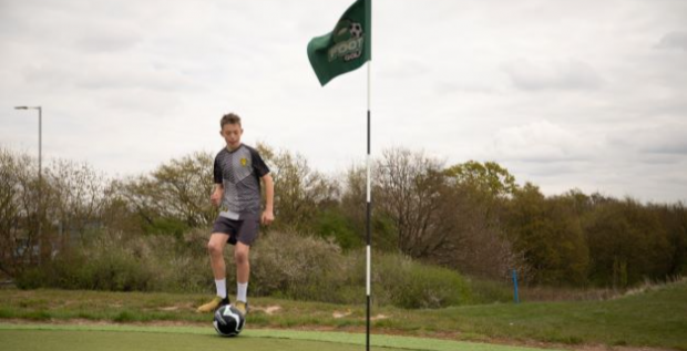 Foot Golf | London Sport Reviews | DesignMyNight